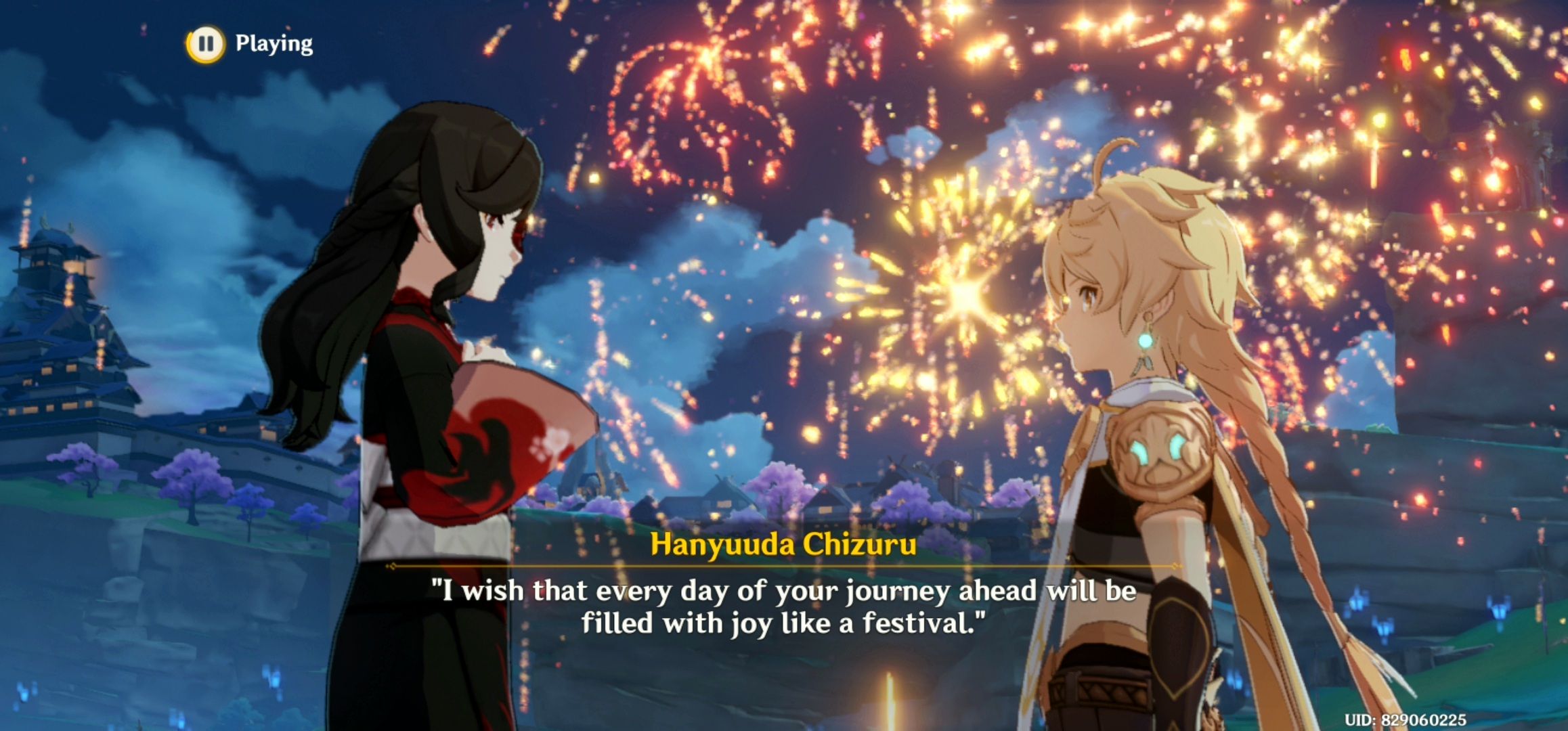 chizuru ♡ Genshin Impact | HoYoLAB