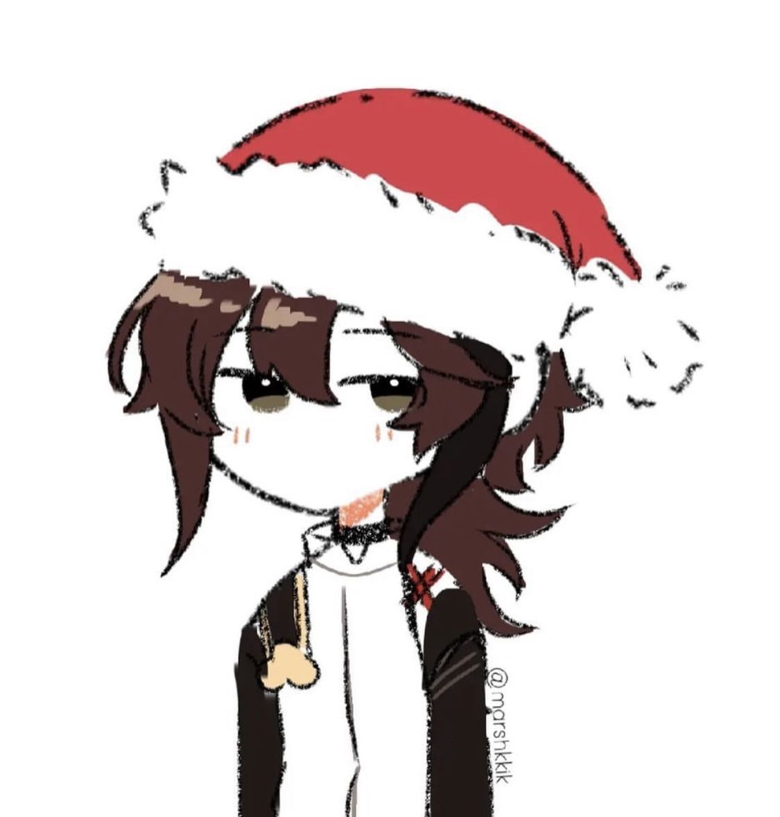 новогодние авы!! Genshin Impact | HoYoLAB