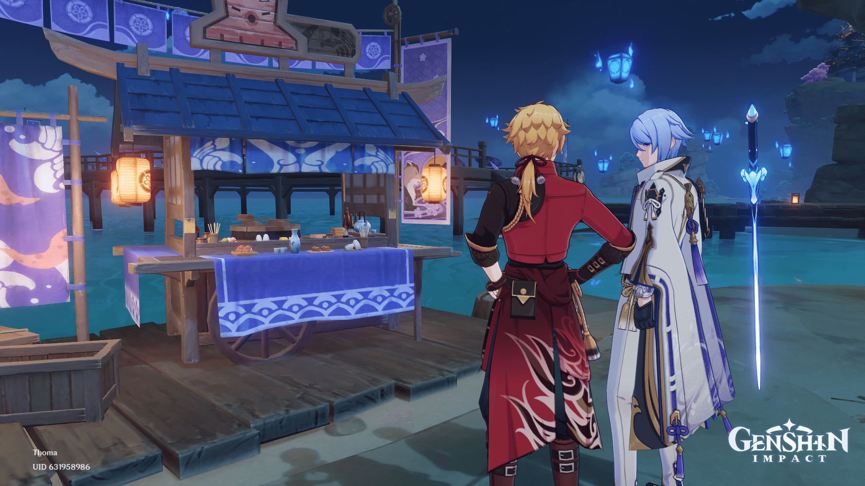 C6 Kamisato Ayato savings | Week 9 Genshin Impact | HoYoLAB