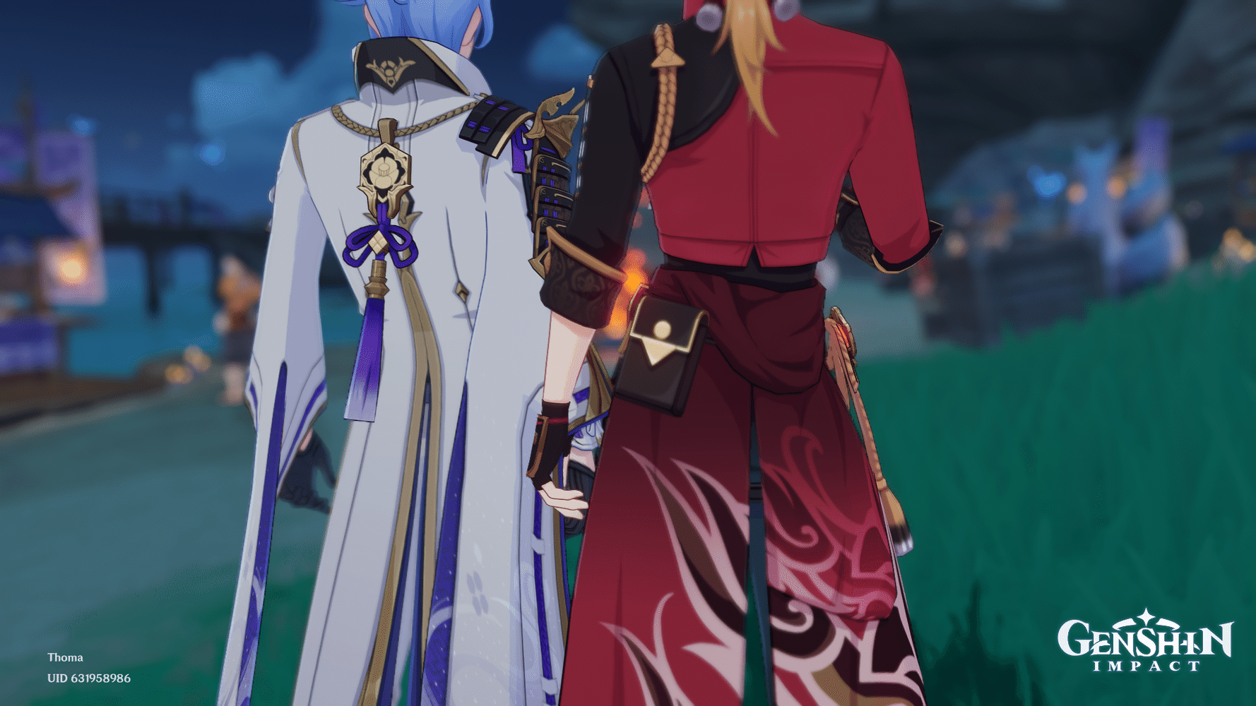 C6 Kamisato Ayato savings | Week 9 Genshin Impact | HoYoLAB