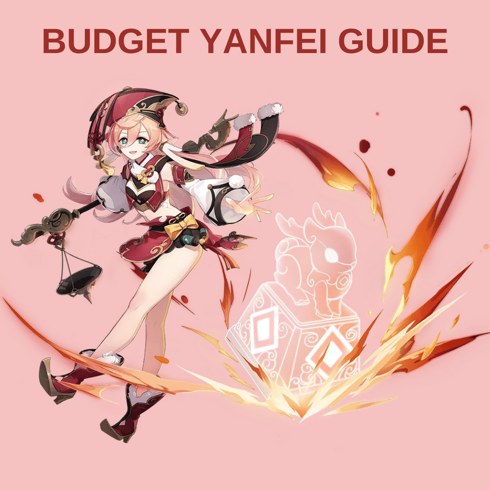 Budget Yanfei Guide [V3.3] Genshin Impact | HoYoLAB