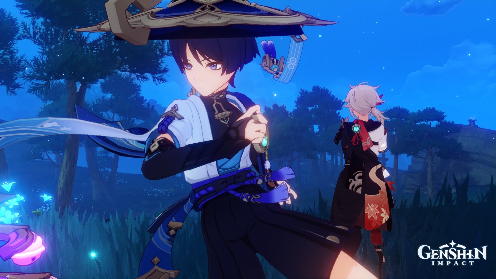 „I‘ve got your back“ Genshin Impact | HoYoLAB