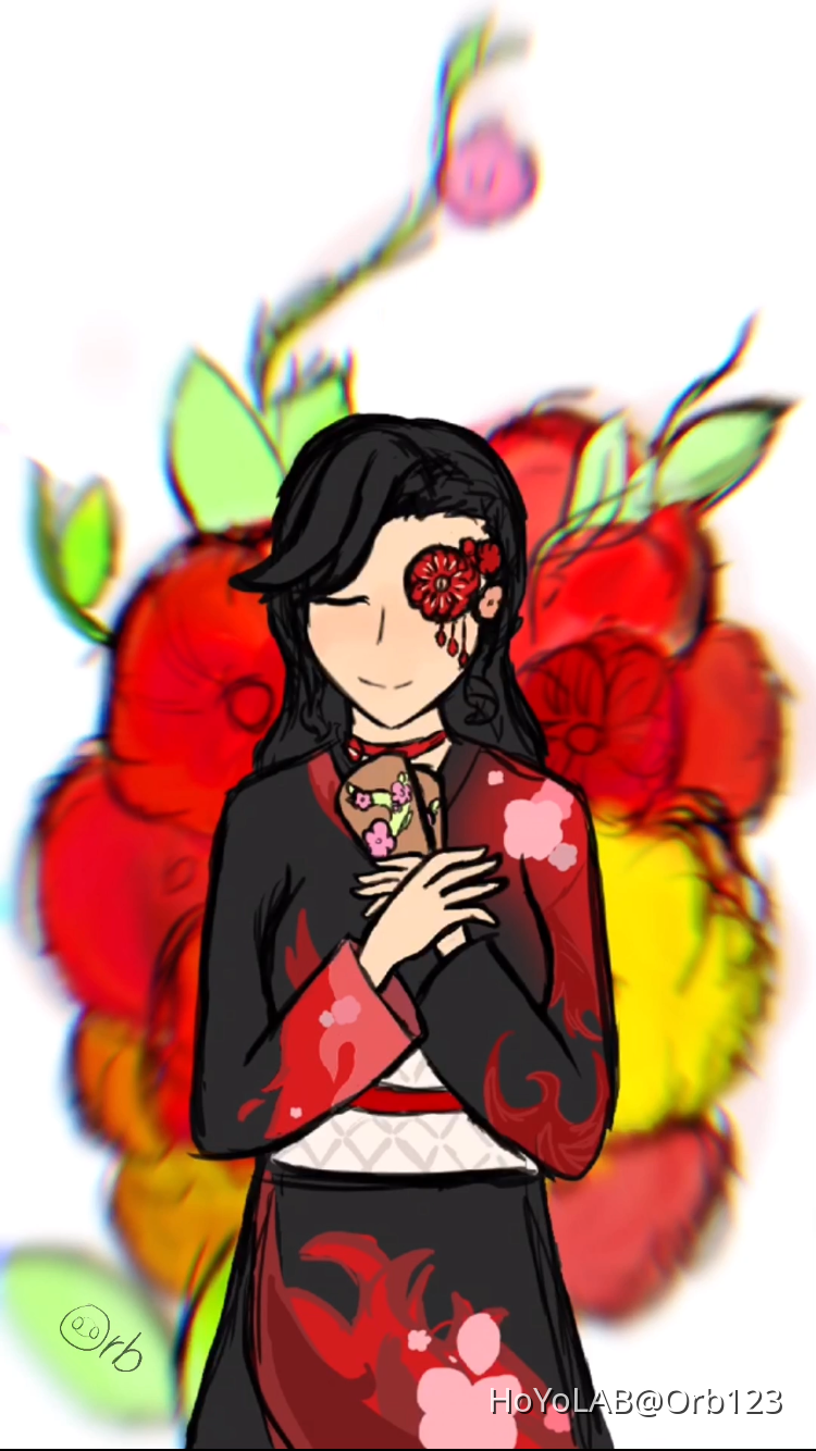 Chizuru Genshin Impact | HoYoLAB