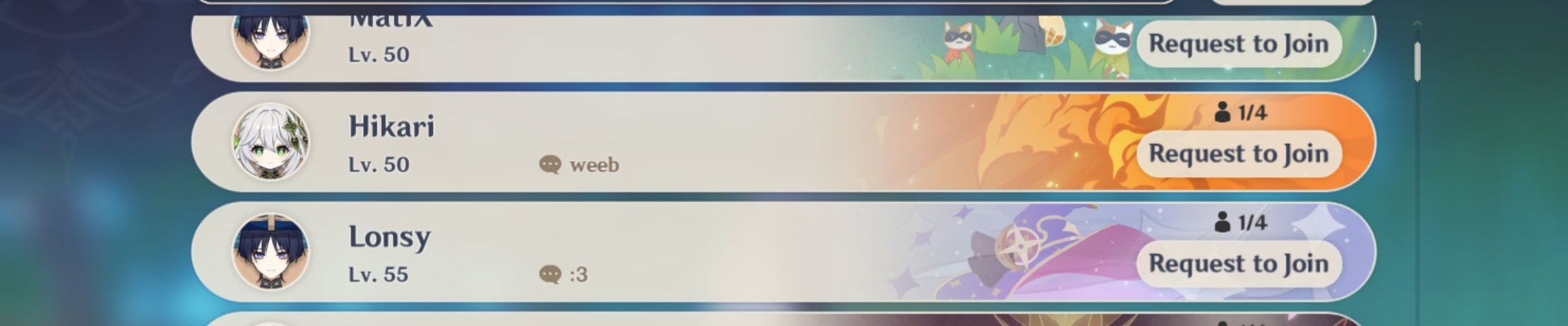 🤌 Genshin Impact | HoYoLAB