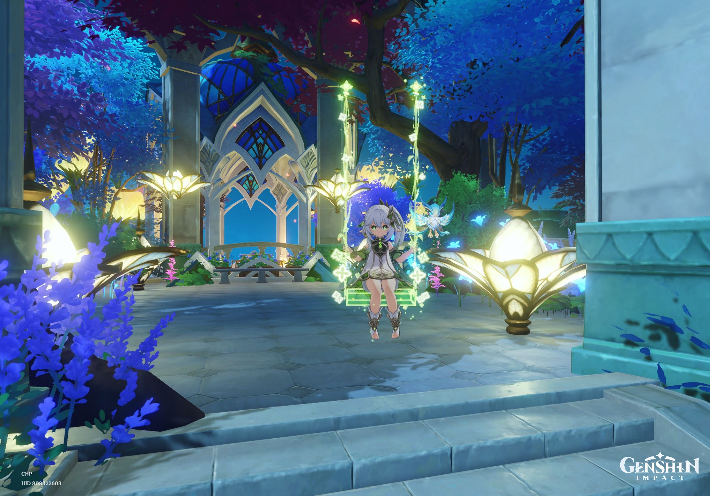 Balcony Shrine {9393257195} Genshin Impact | HoYoLAB