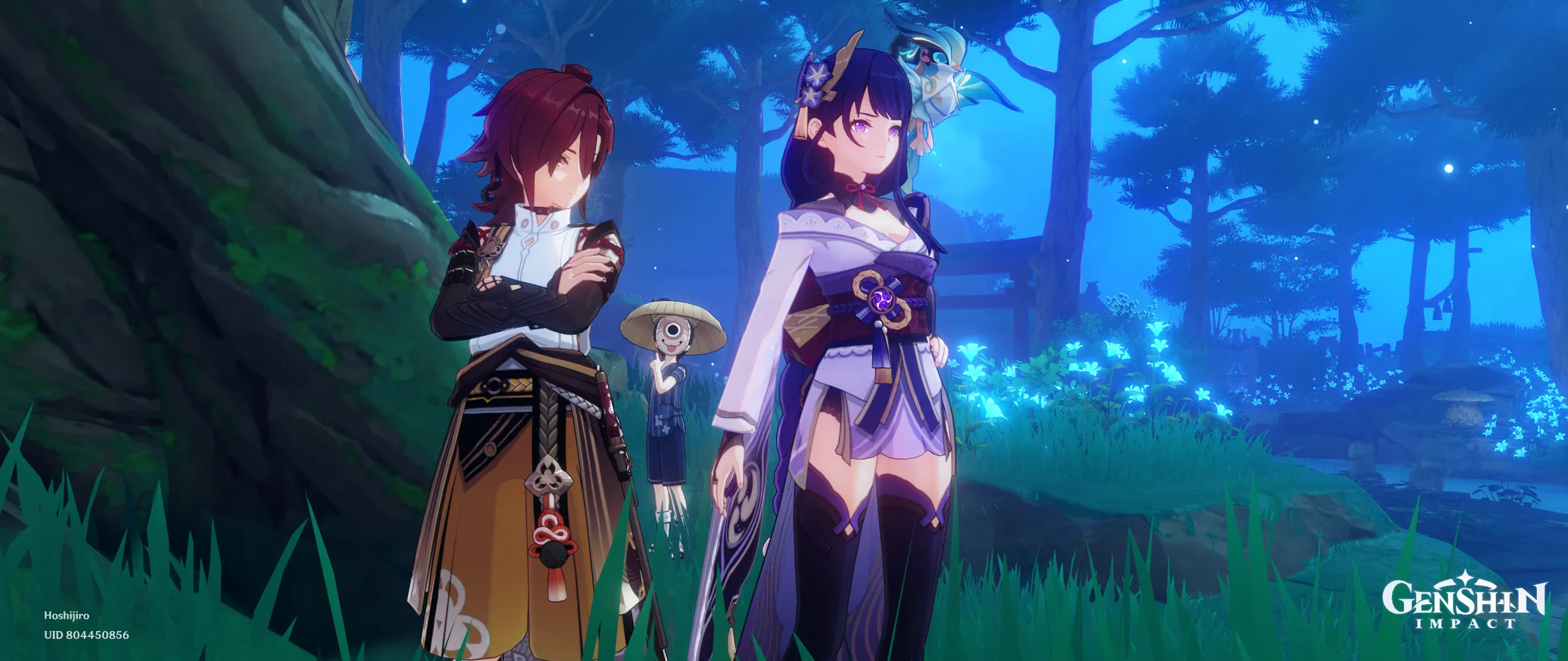 Akitsu Haneasobi / Akitsu Kimodameshi event photo pt. 01~ Genshin ...