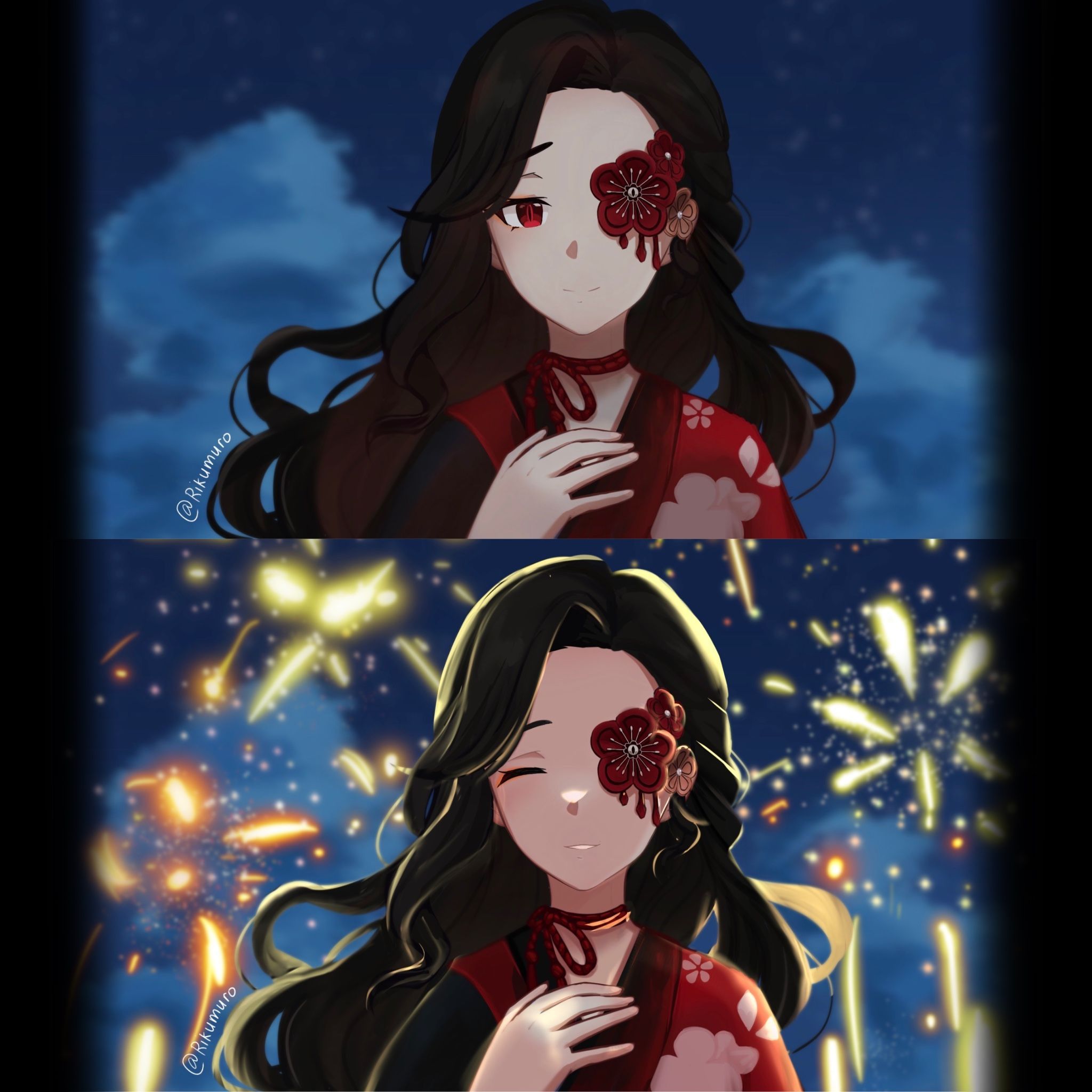 The Akitsu Kimodachi event ending was heart touching Genshin Impact ...