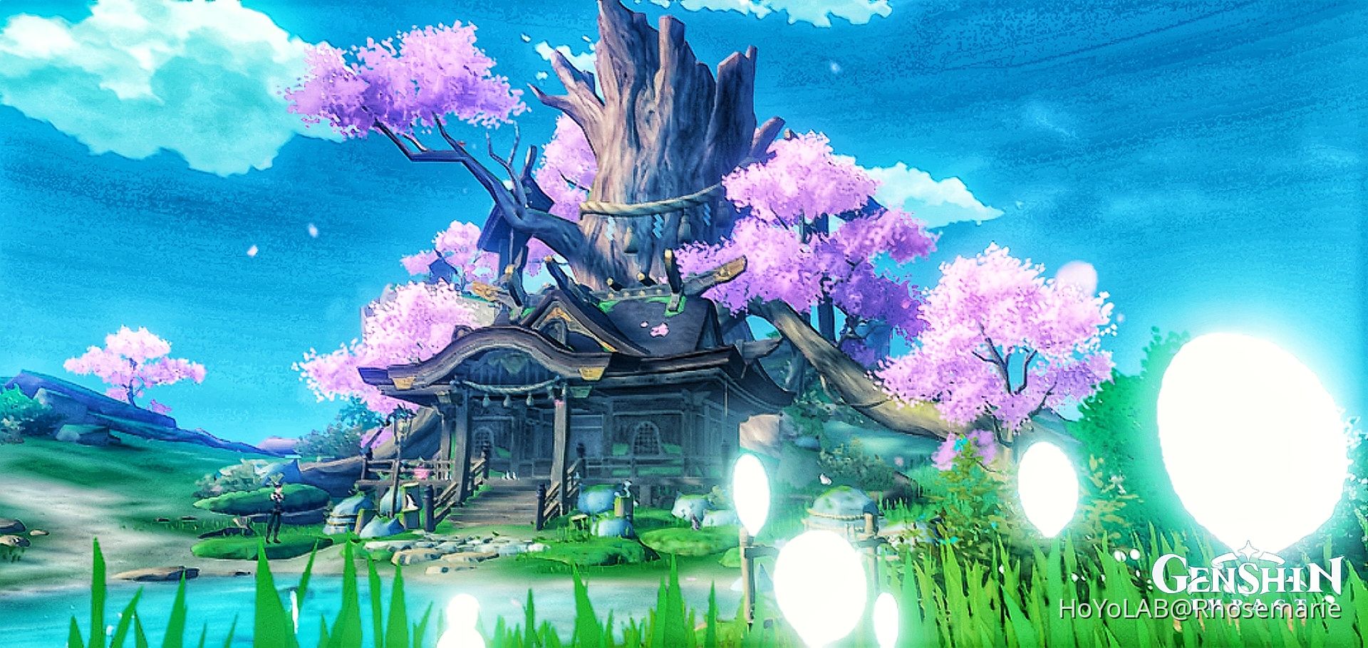 Asase Shrine Genshin Impact | HoYoLAB