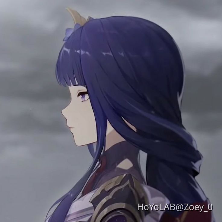 ei raiden Genshin Impact | HoYoLAB