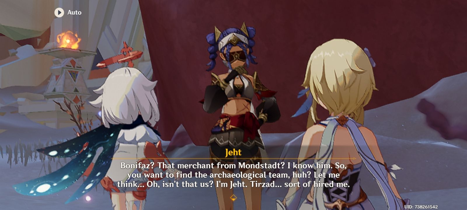 Jeht Genshin Impact | HoYoLAB