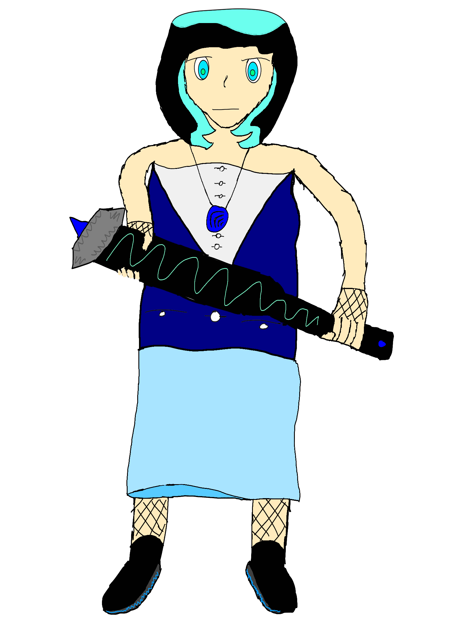 Focalors idea Genshin Impact | HoYoLAB