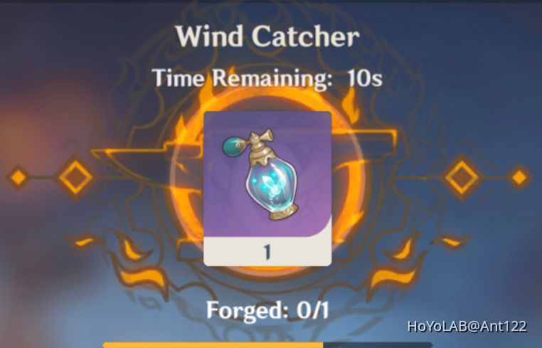 Got the thing Genshin Impact | HoYoLAB