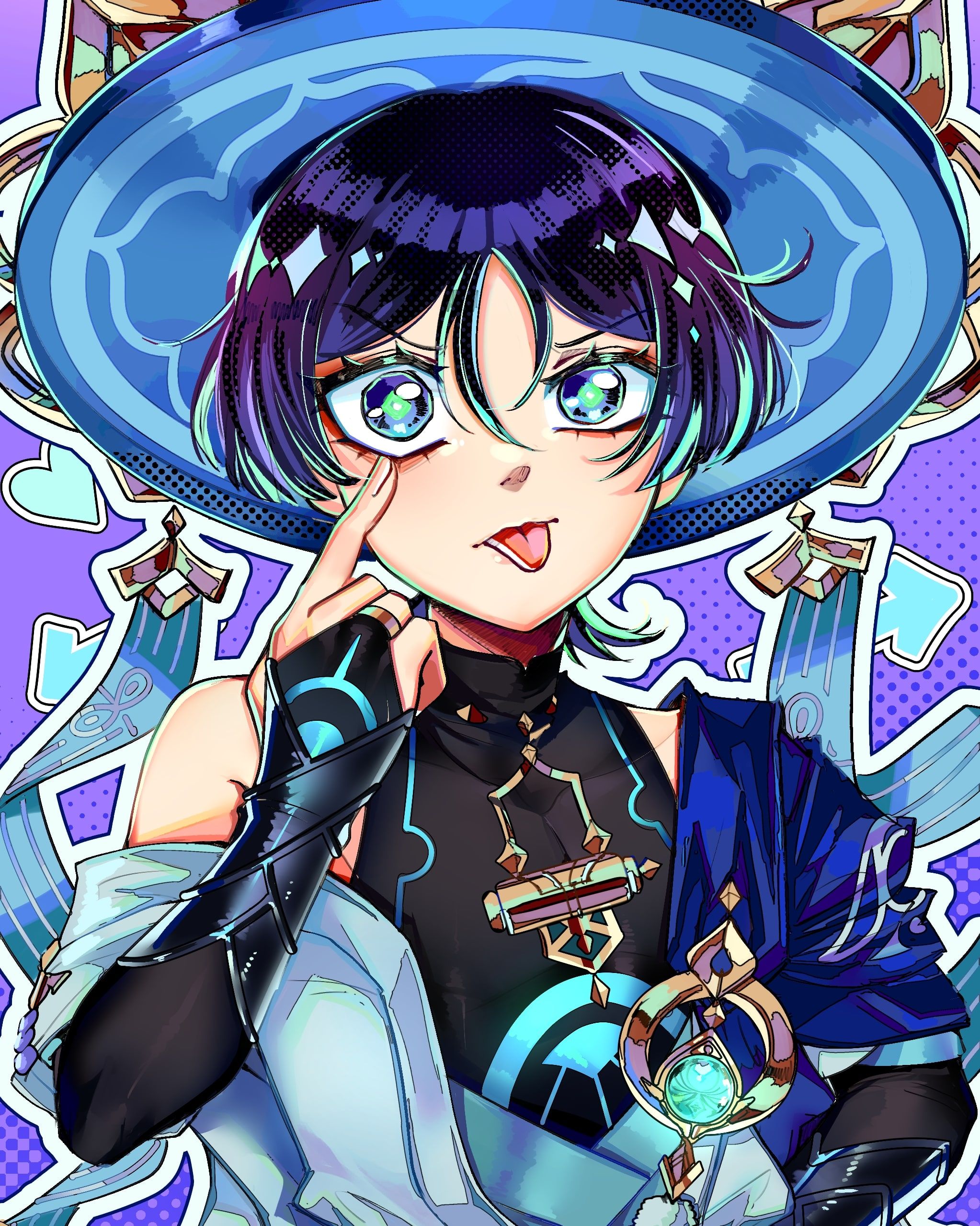 bleh ~ Genshin Impact | HoYoLAB
