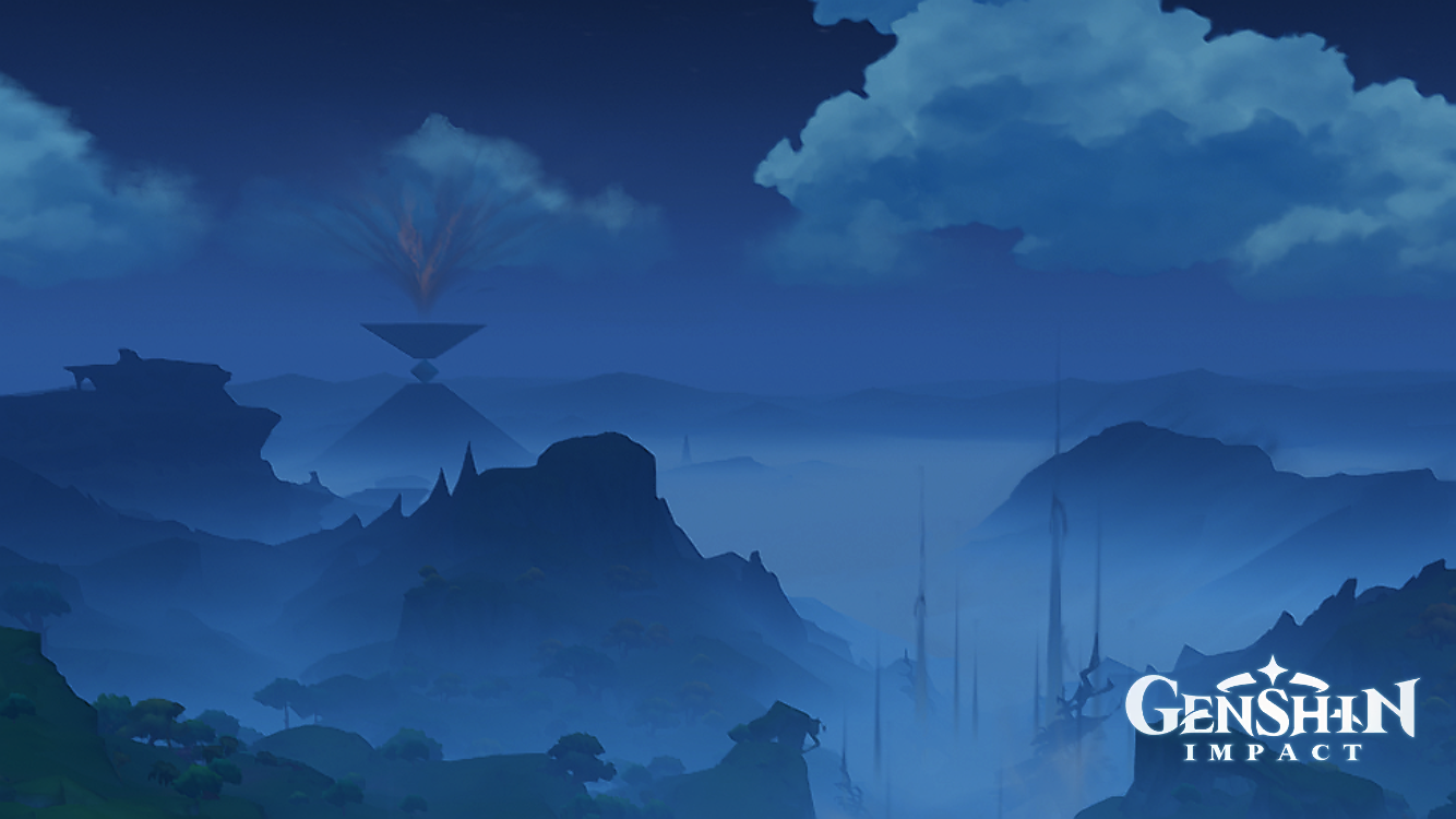 Lots of sumeru wallpaper for you! Genshin Impact | HoYoLAB