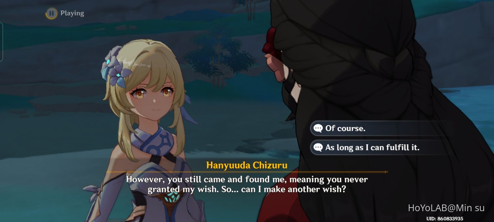 I feel so Sad Genshin Impact | HoYoLAB