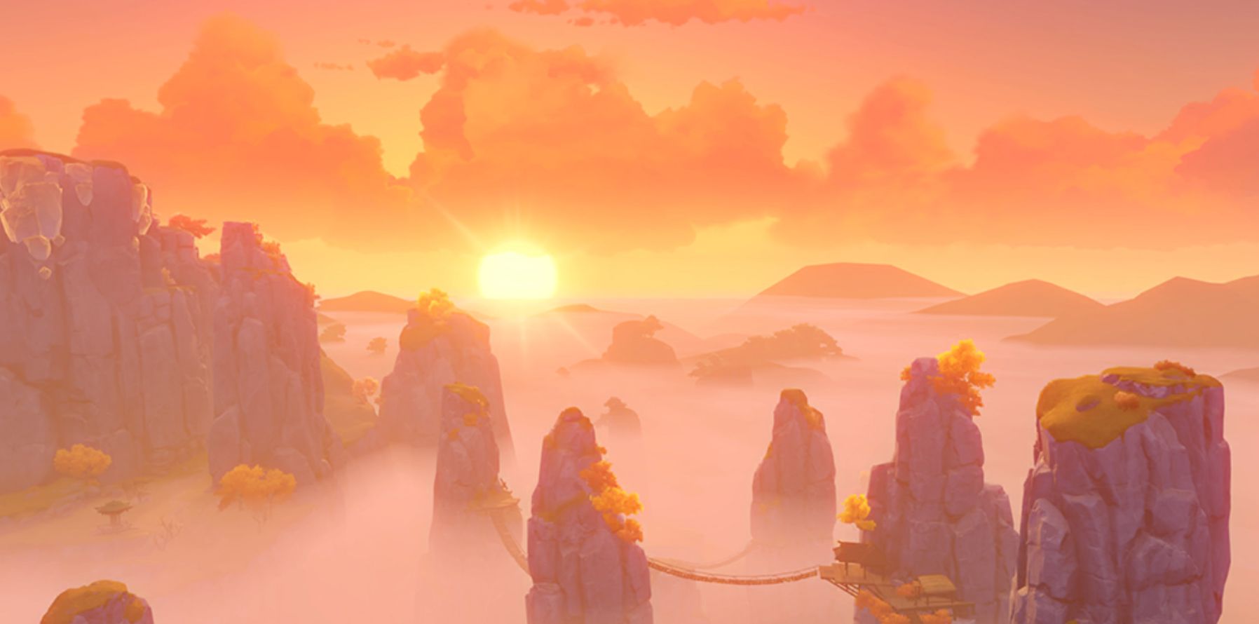 This is where I heard Xiao bird call!!! Genshin Impact | HoYoLAB