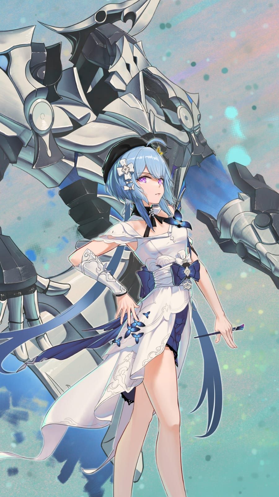 Griseo happybday Honkai Impact 3rd | HoYoLAB