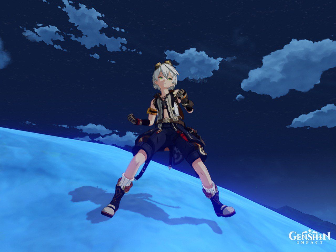 best boy 🙇🏼 Genshin Impact | HoYoLAB