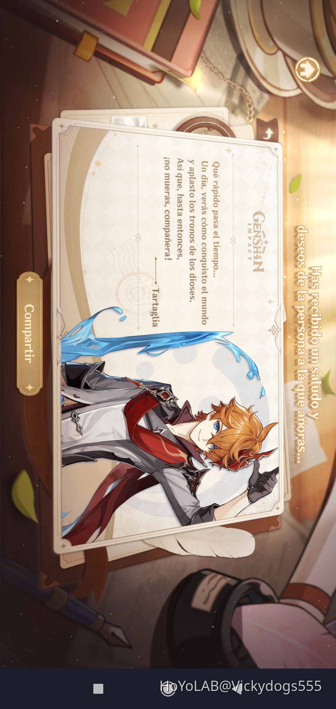 mmmmm, lindo Genshin Impact | HoYoLAB