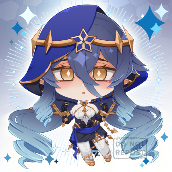 Chibi Layla Genshin Impact | HoYoLAB