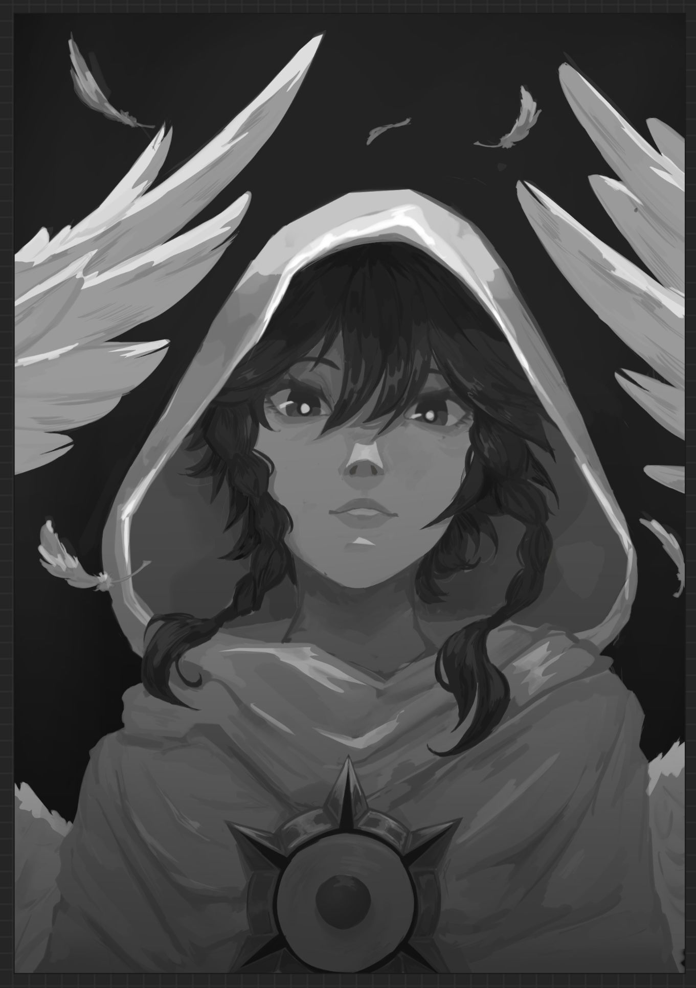 Venti fan art Genshin Impact | HoYoLAB