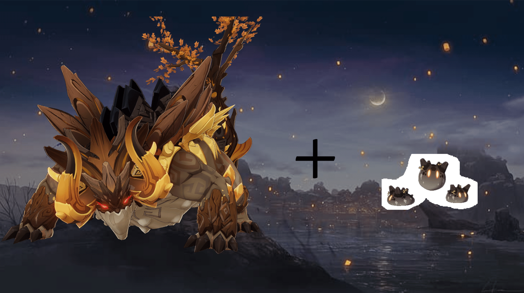 Entendendo os elementos no Genshin (Cultura chinesa) - Parte 2 Genshin ...