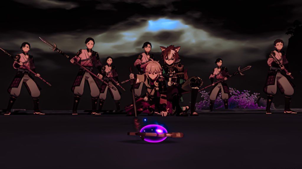 inazuma archon quest Genshin Impact | HoYoLAB