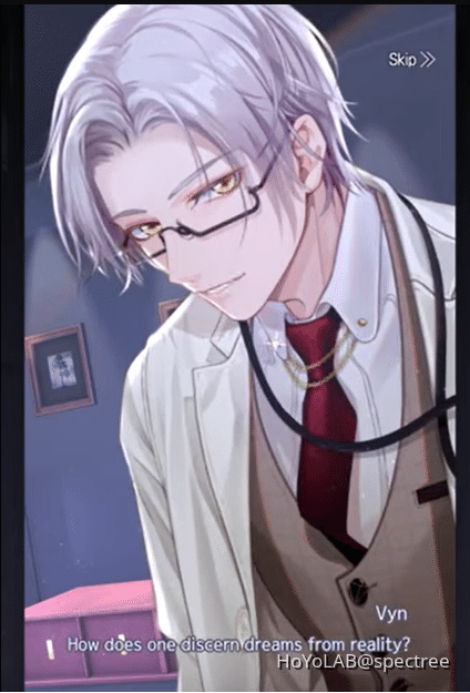 Should we trust Vyn? Tears of Themis | HoYoLAB