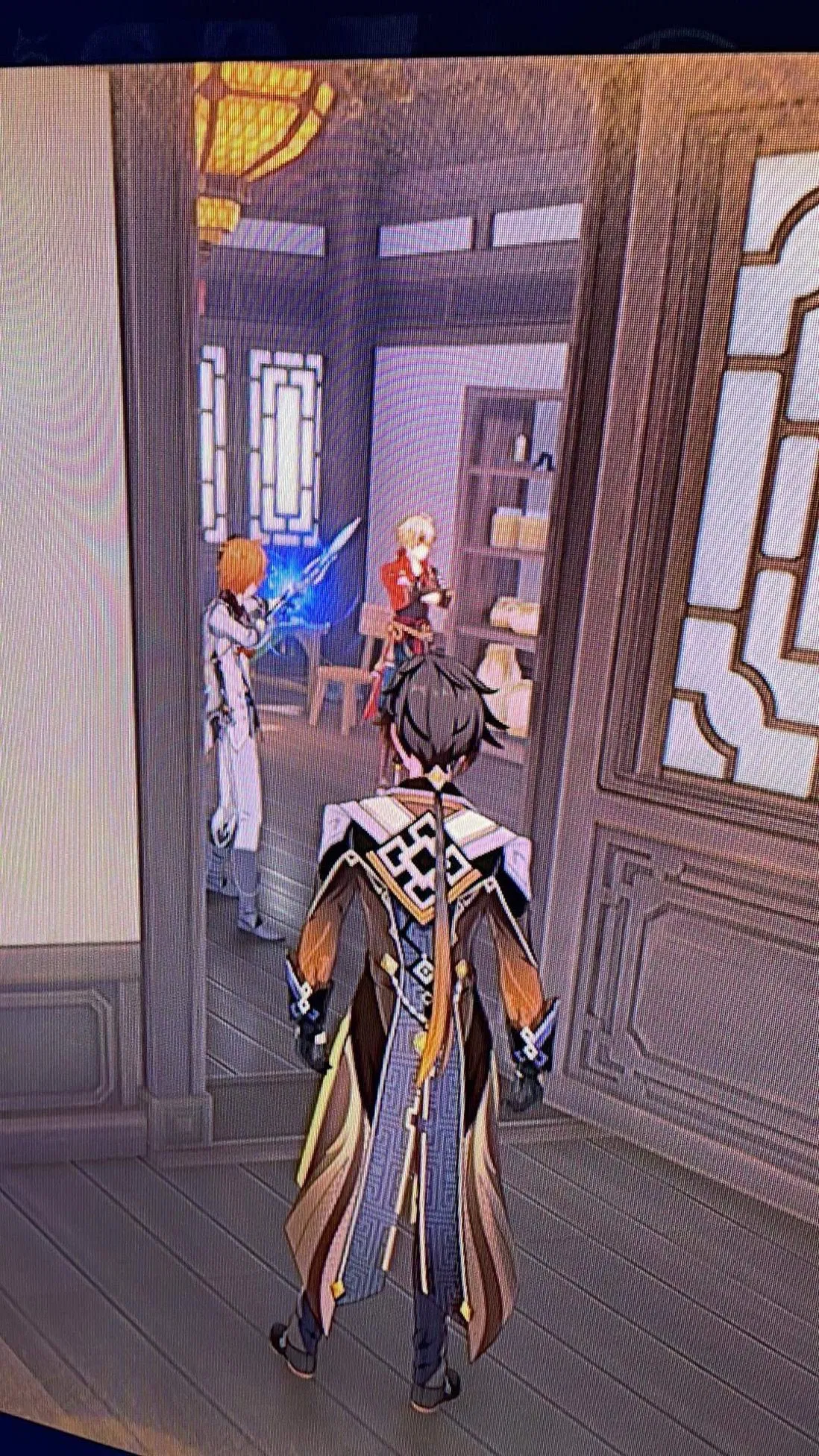 Childe mains scare me sometimes Genshin Impact | HoYoLAB