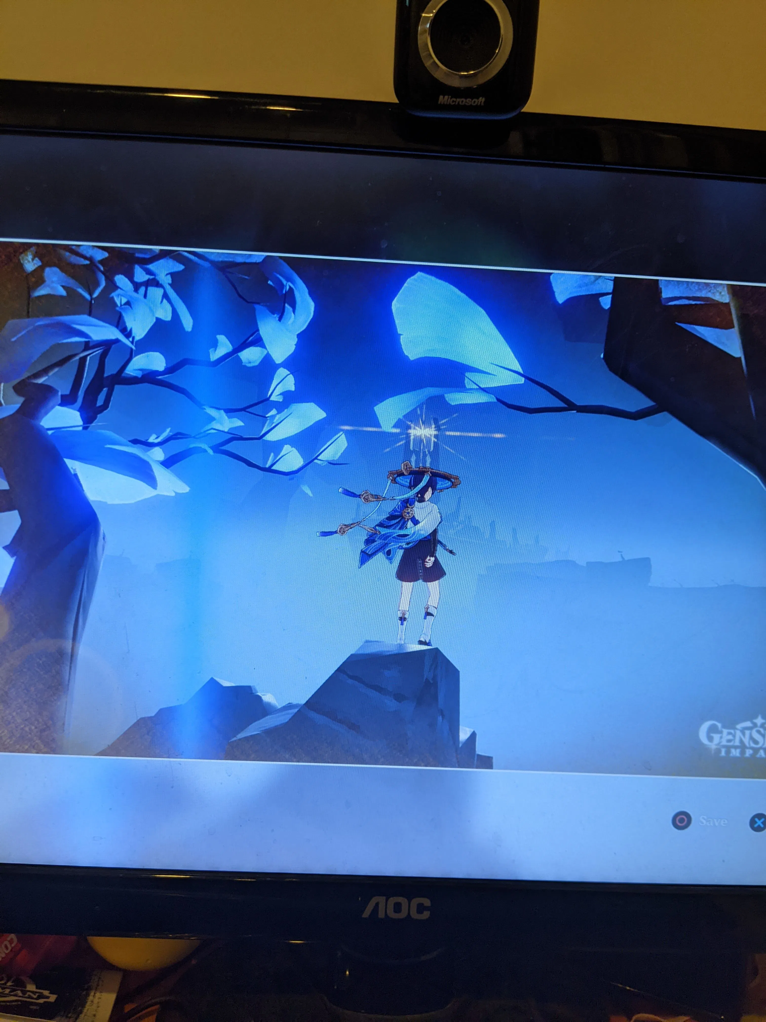 The Wanderer in Ekanomiya Genshin Impact | HoYoLAB