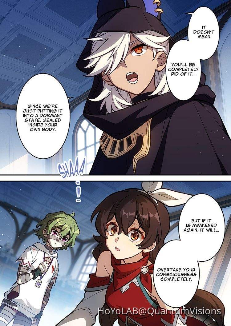 My issue with Eleazar Being ‘Cured’ and Collei’s Wasted Potential ...