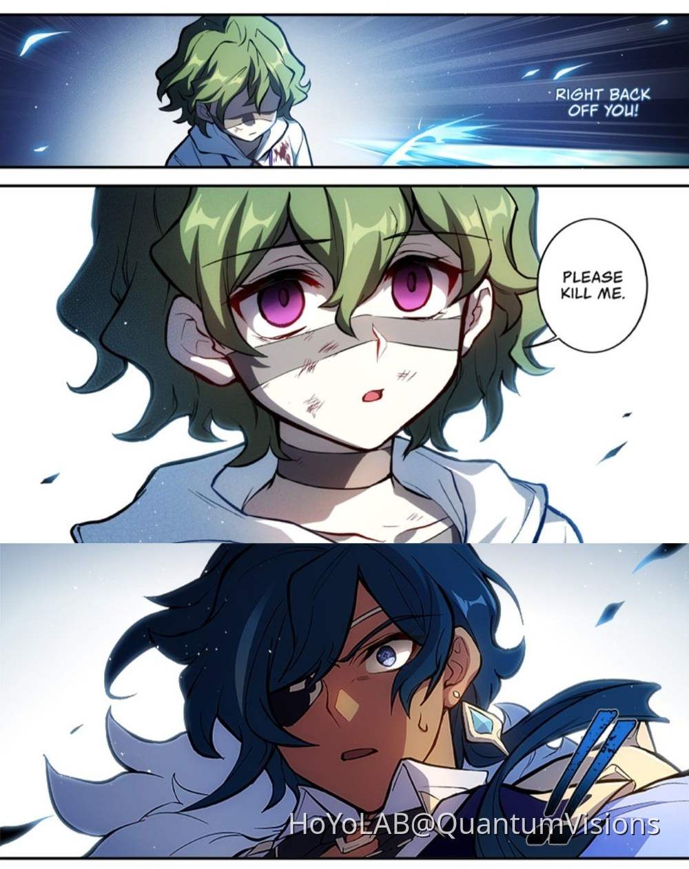 My issue with Eleazar Being ‘Cured’ and Collei’s Wasted Potential Genshin Impact | HoYoLAB