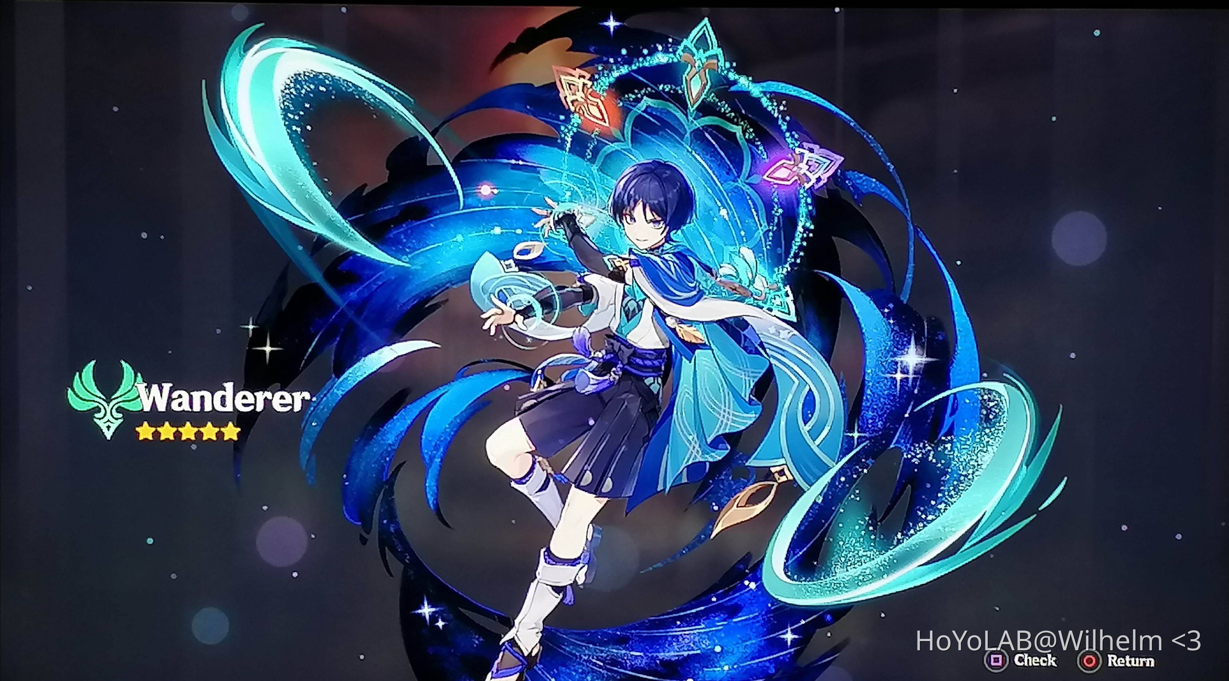 Scar is here Genshin Impact | HoYoLAB
