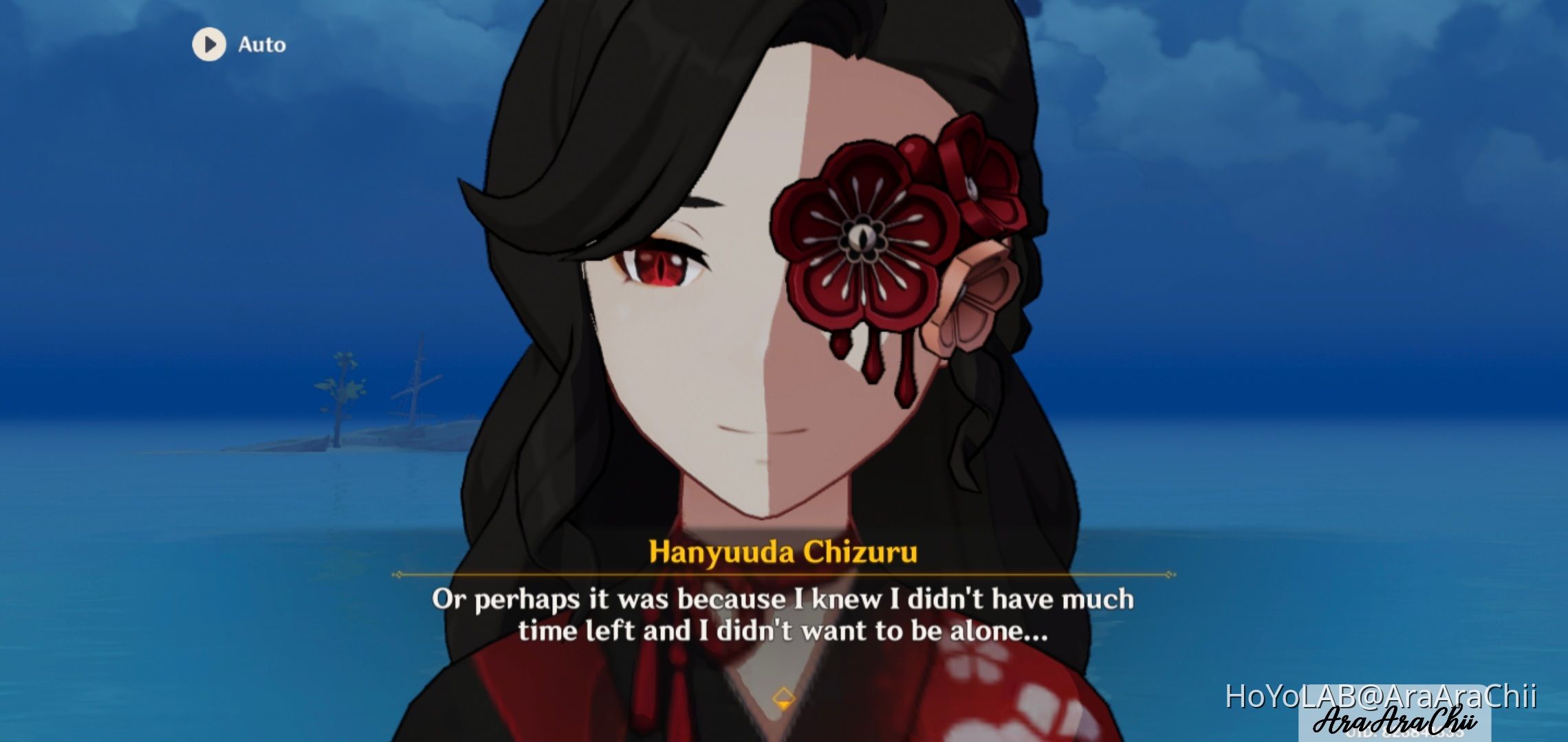 Hanyuuda Chizuru Genshin Impact | HoYoLAB