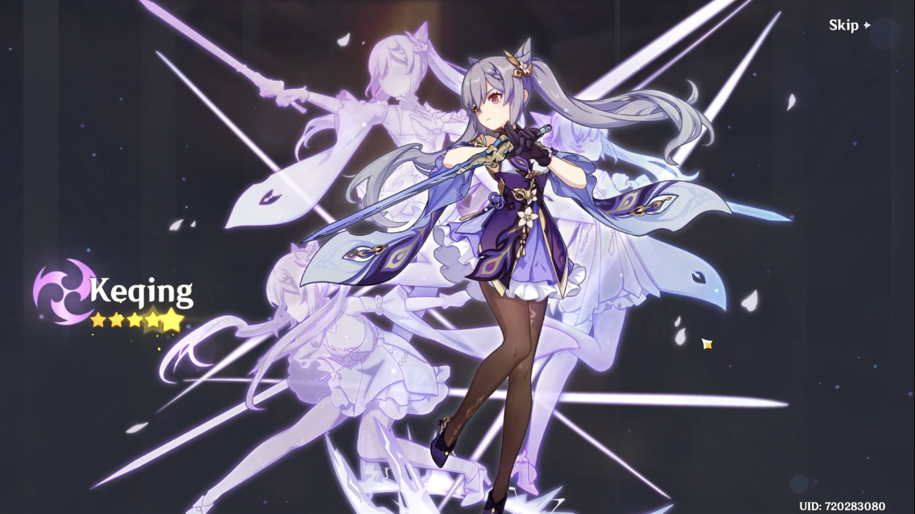 Wanderer pulls!^^ Genshin Impact | HoYoLAB