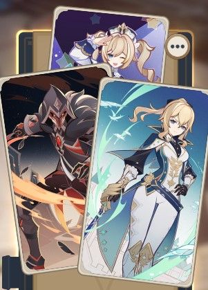 Recommended Genius Invokation TCG Character Cards: Barbara, Jean, Fatui ...