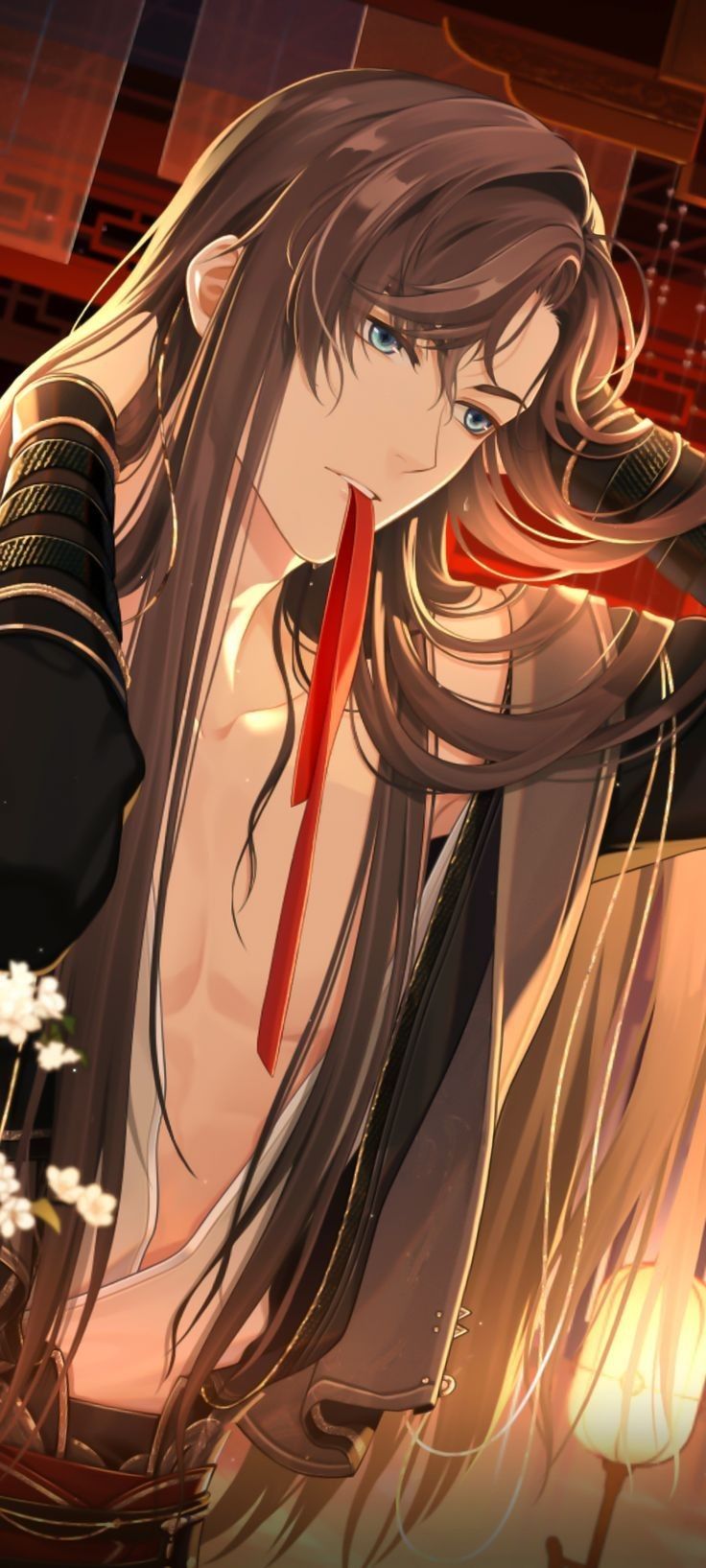 Next Goal: Artem's Gufeng SSR Tears of Themis | HoYoLAB