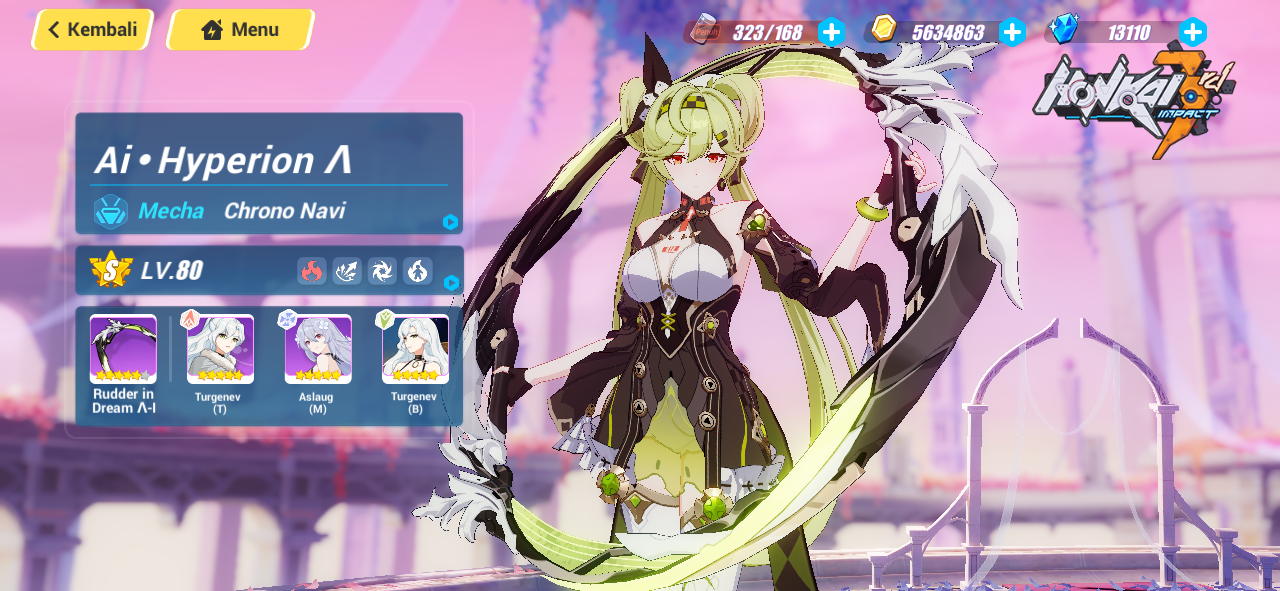 Ai-Chan Honkai Impact 3rd | HoYoLAB