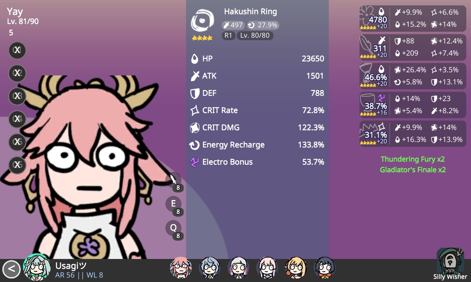 Enka build Genshin Impact | HoYoLAB