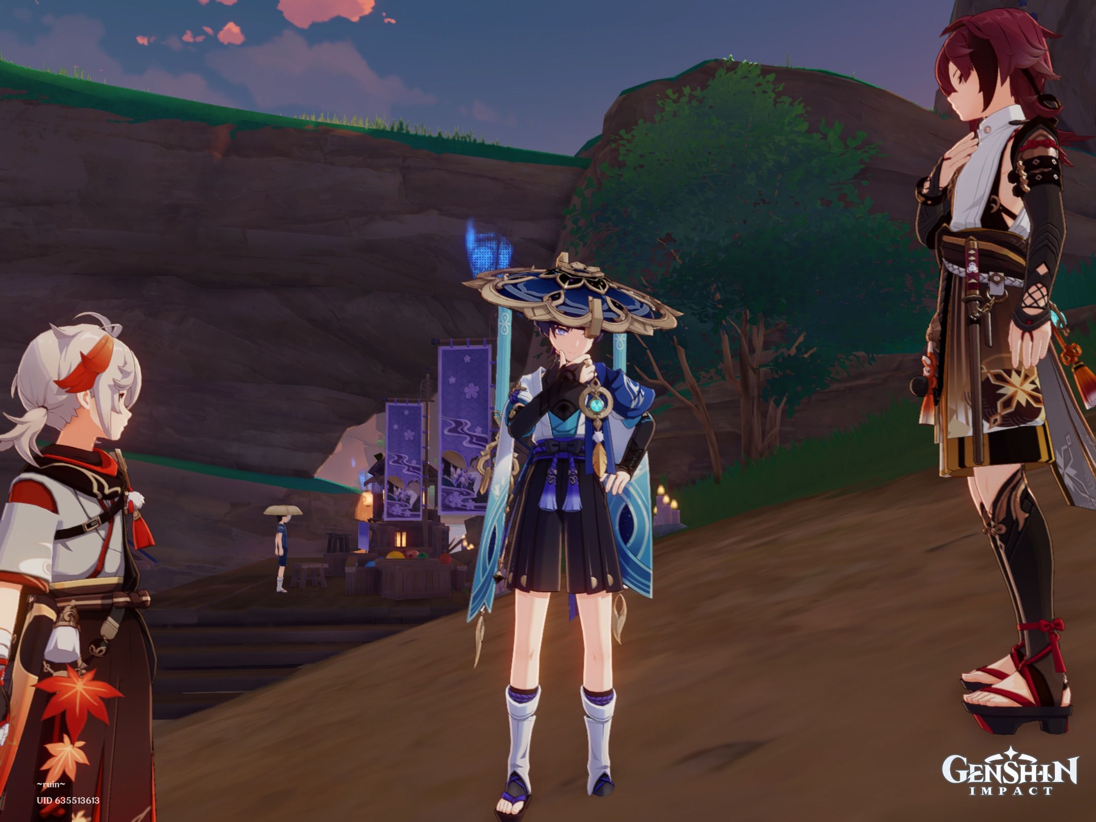 Anemo boys Genshin Impact | HoYoLAB