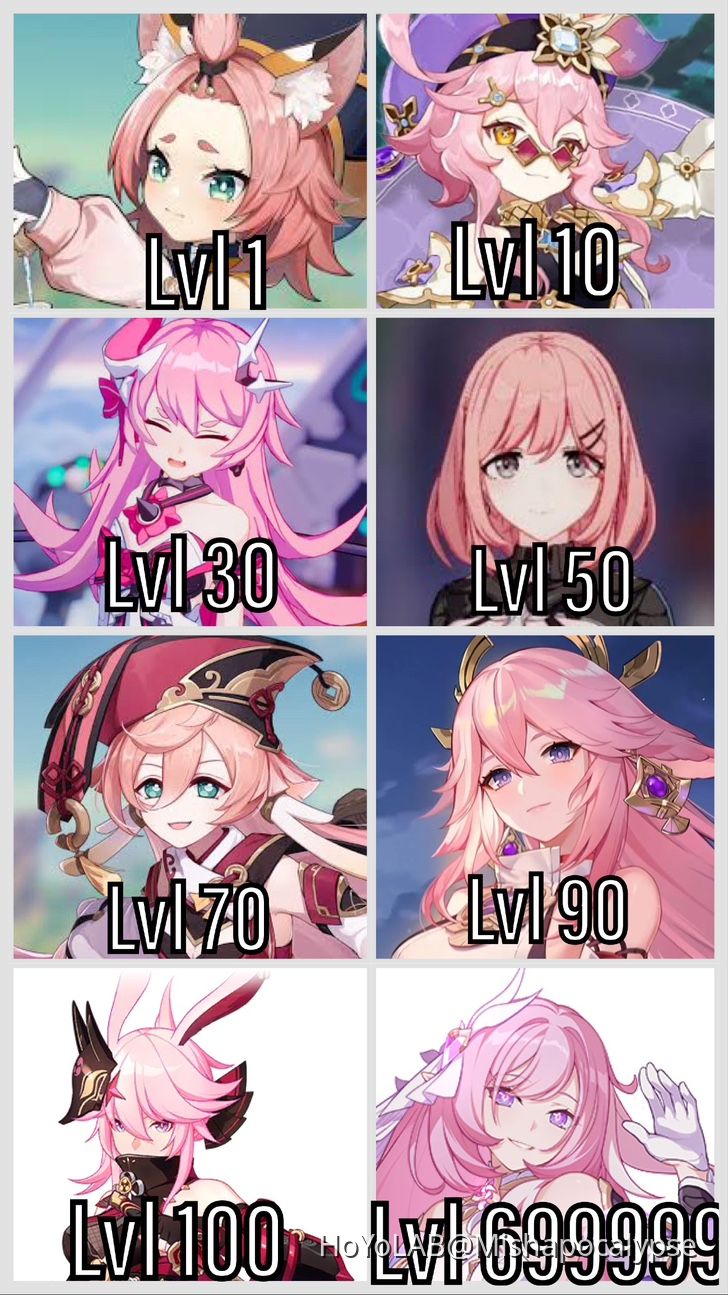 Pink haired women supremacy (2) Honkai Impact 3rd | HoYoLAB