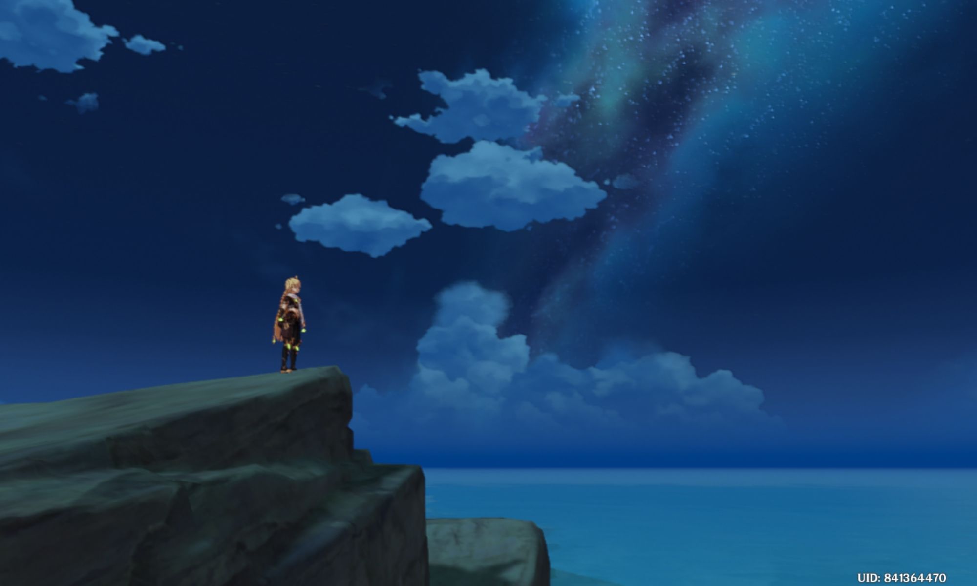 Plz, Why does Traveller looks so Lonely😭🫂 Genshin Impact | HoYoLAB