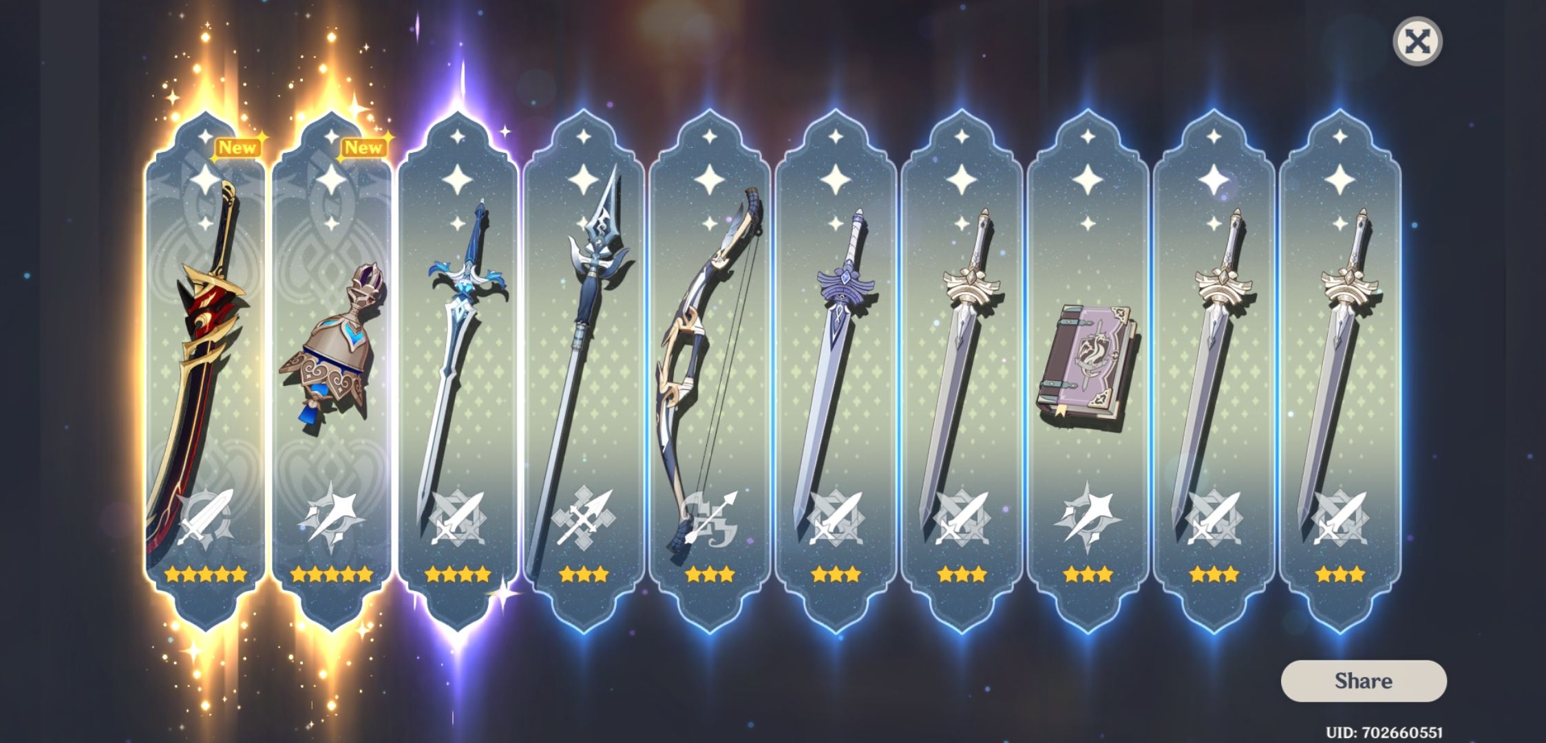 Wanderer weapon 🌪️ Genshin Impact | HoYoLAB