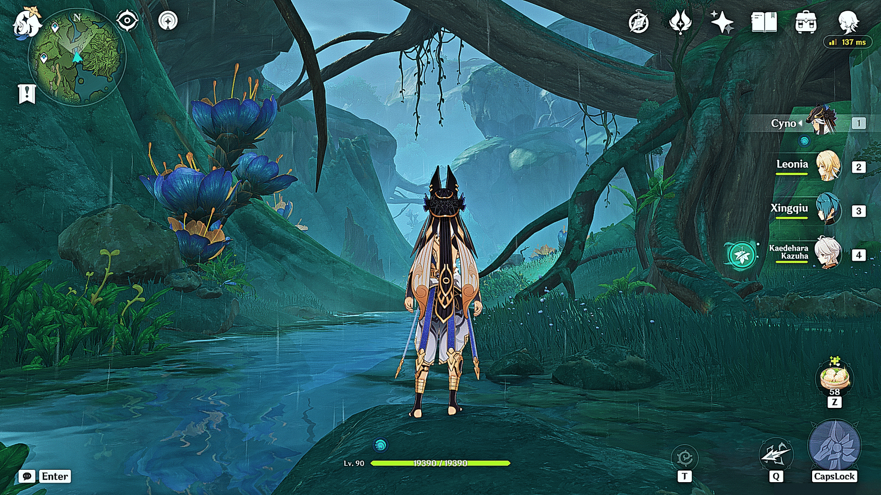 Graphics detail for various devices Genshin Impact | HoYoLAB