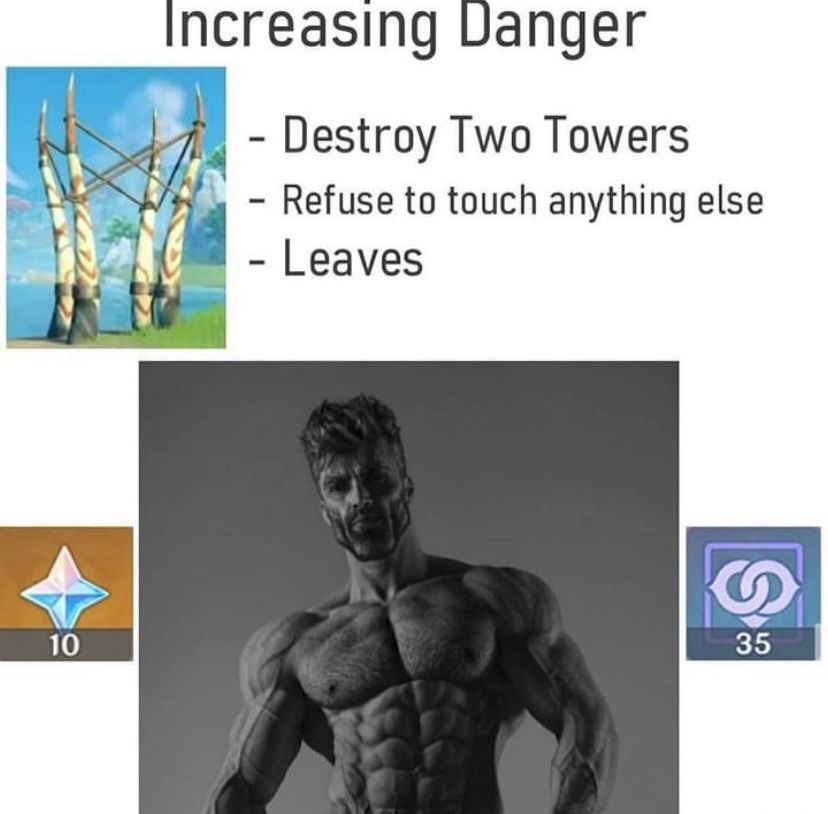 Sigma🗿 Genshin Impact | HoYoLAB