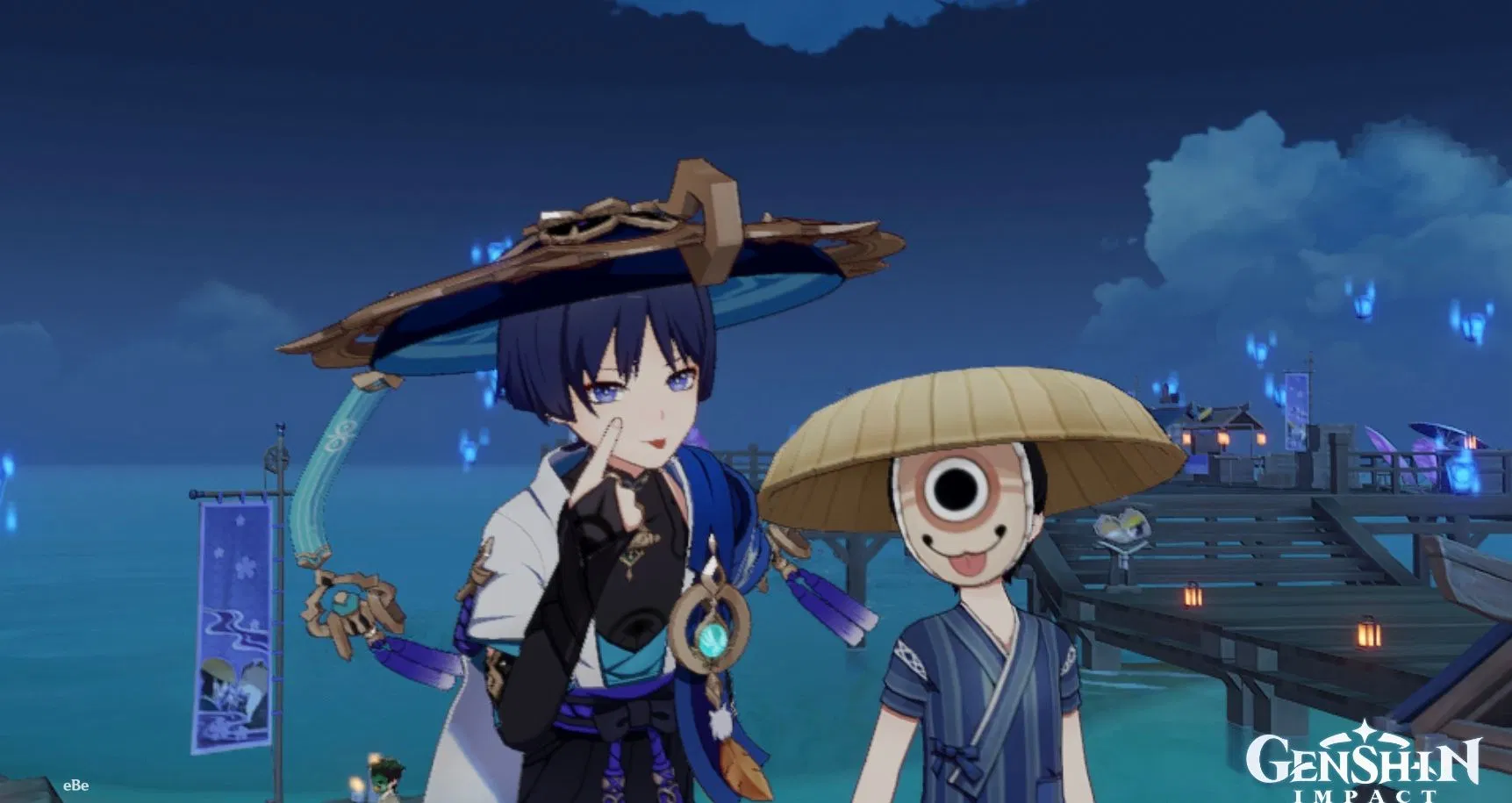 Scara Genshin Impact | HoYoLAB