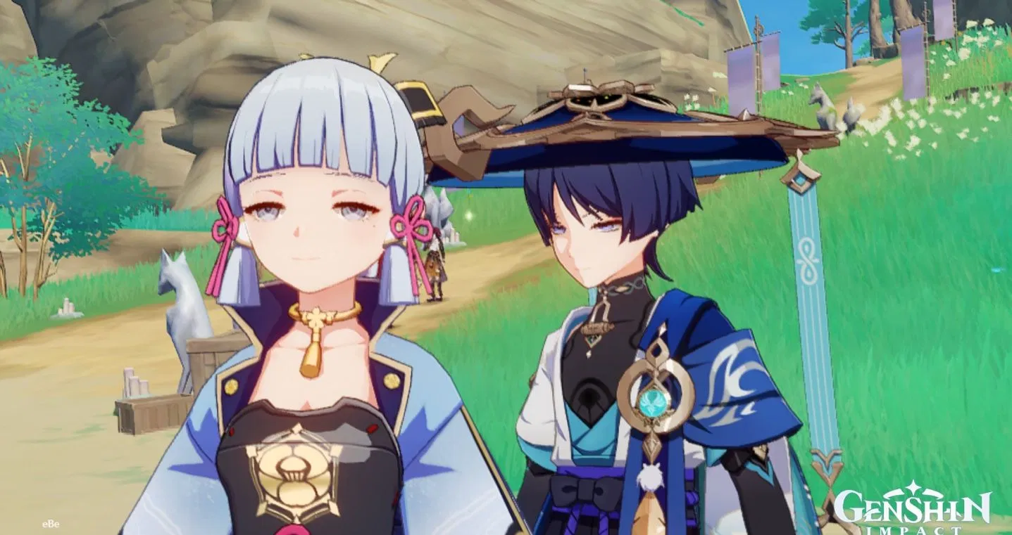 Scara Genshin Impact | HoYoLAB