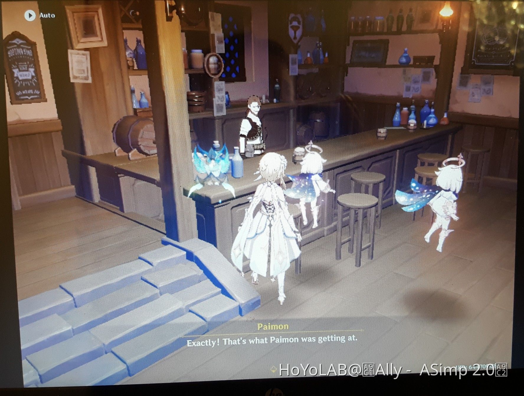 Two Paimons Genshin Impact | HoYoLAB