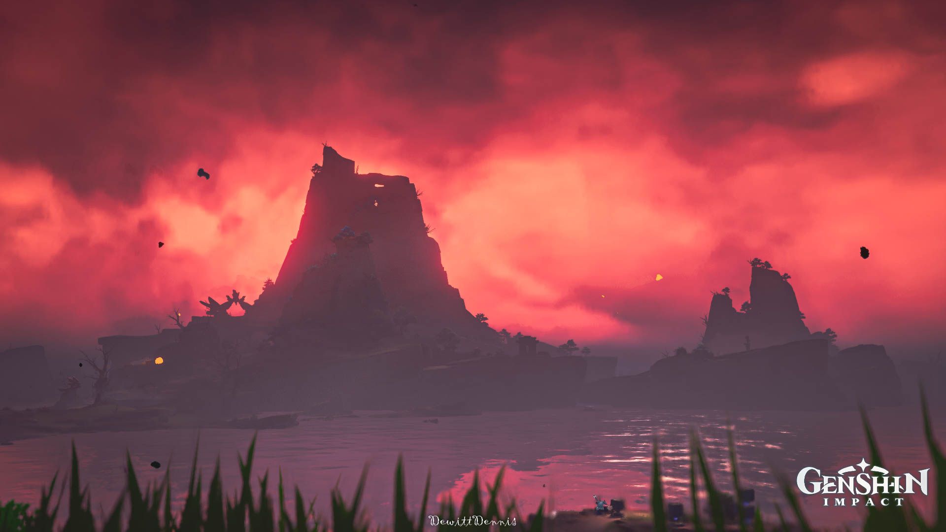 Inazuma, Nation of Eternity # 14 Genshin Impact | HoYoLAB