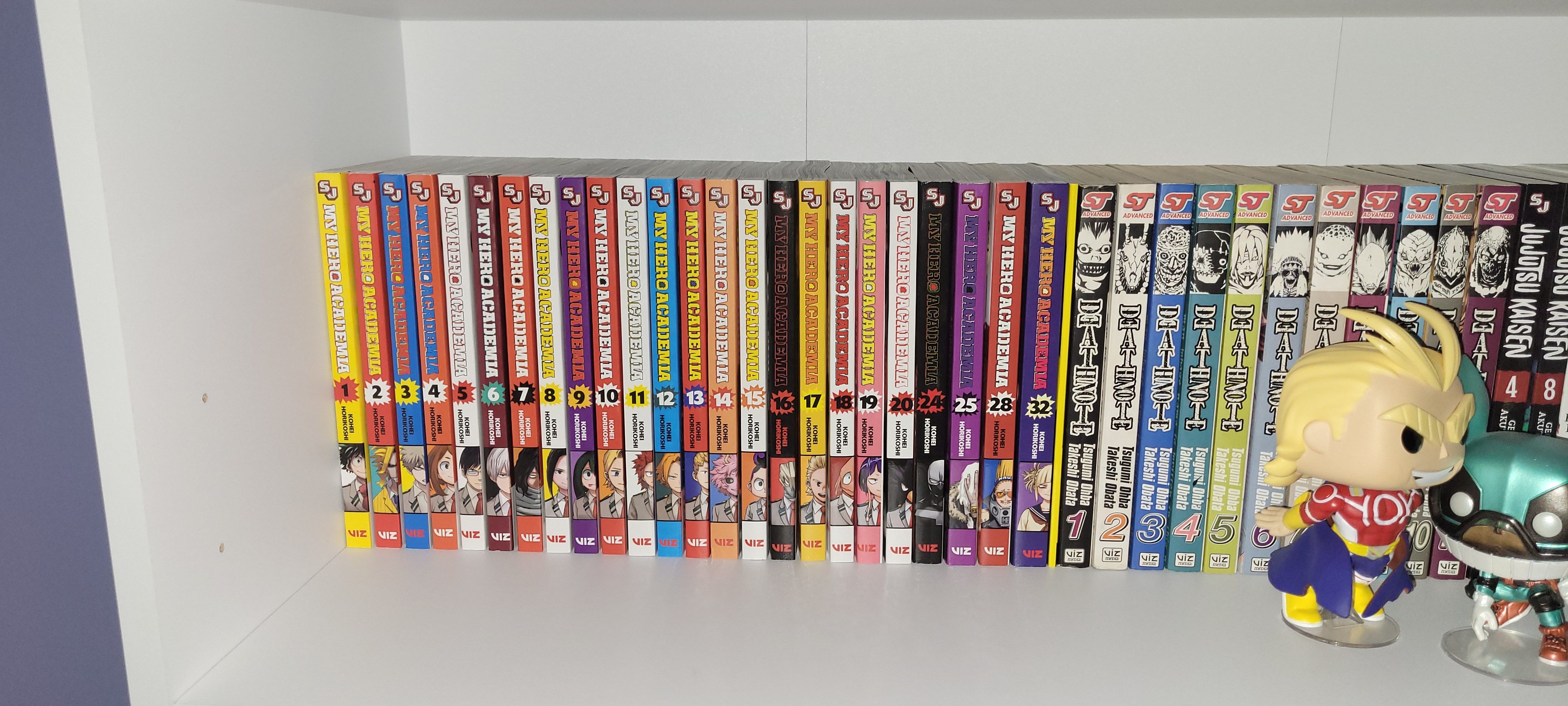 My MHA collection | HoYoLAB